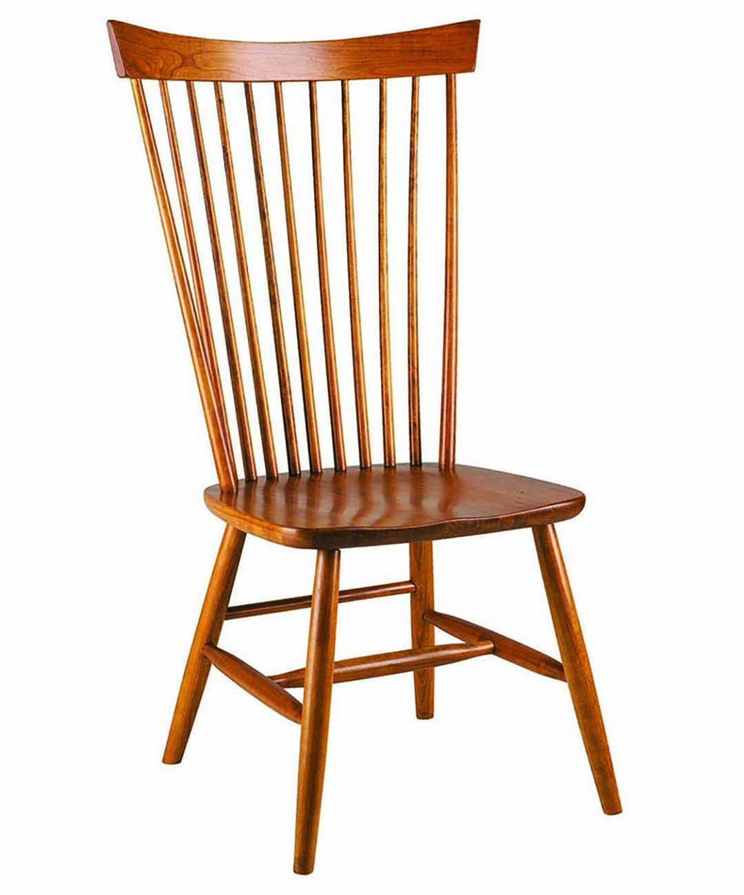 High Back Side Chair | Pierce Furniture