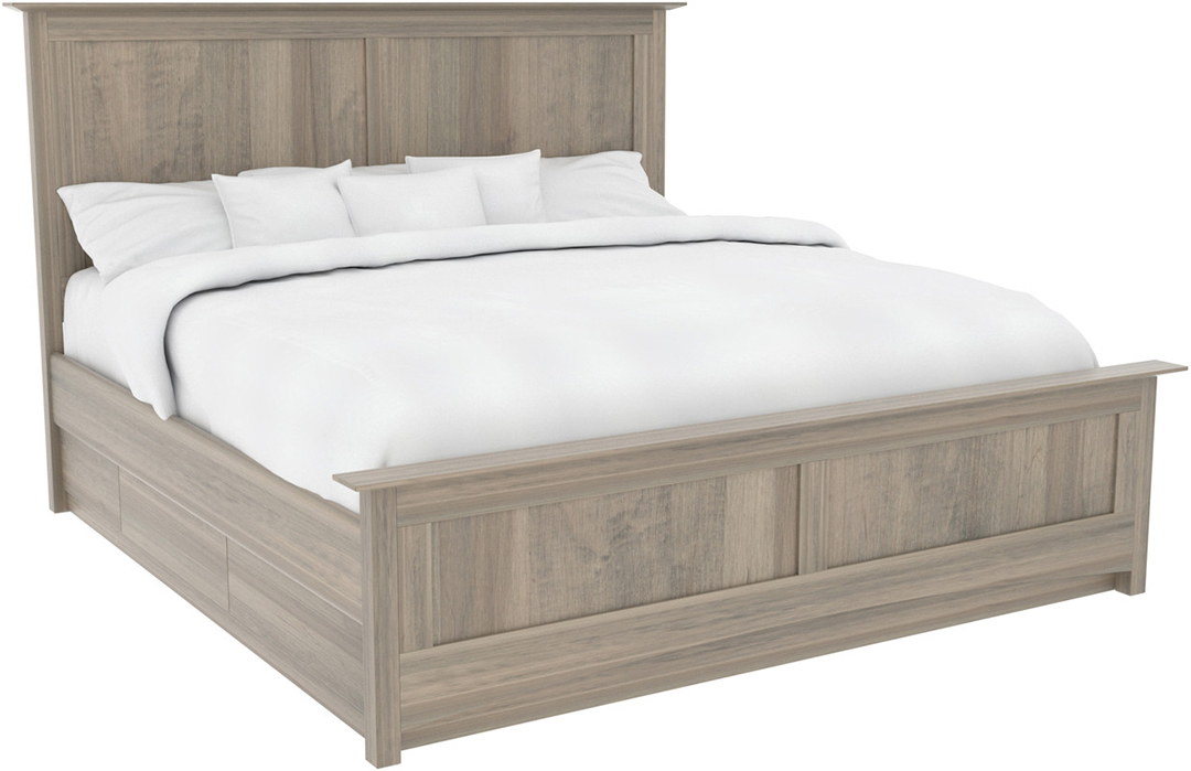 Gable Road Storage Bed | Pierce Furniture