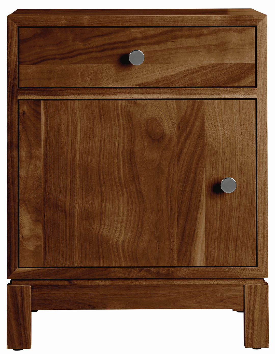 Gerard Door & Drawer Nightstand | Pierce Furniture