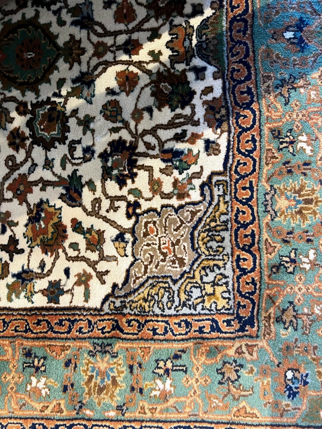 Indo Tabriz 4x6 | Pierce Furniture
