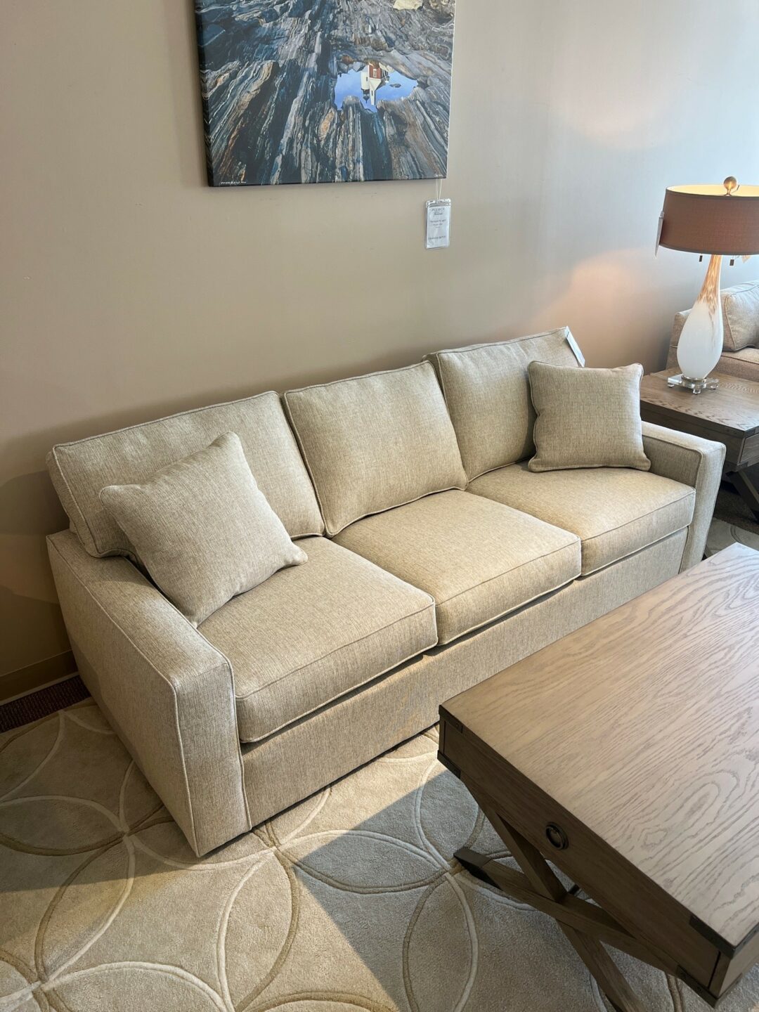 Monaco Sofa | Pierce Furniture