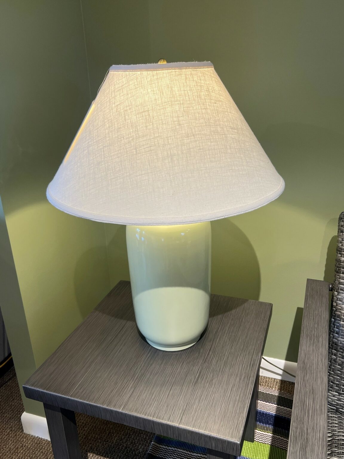 Column Table Lamp | Pierce Furniture