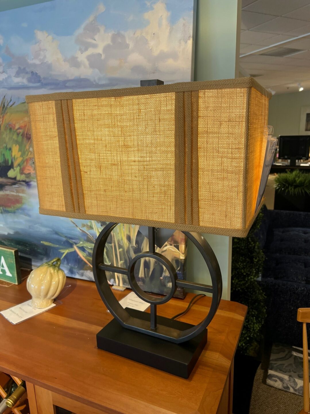Paxton Table Lamp | Pierce Furniture