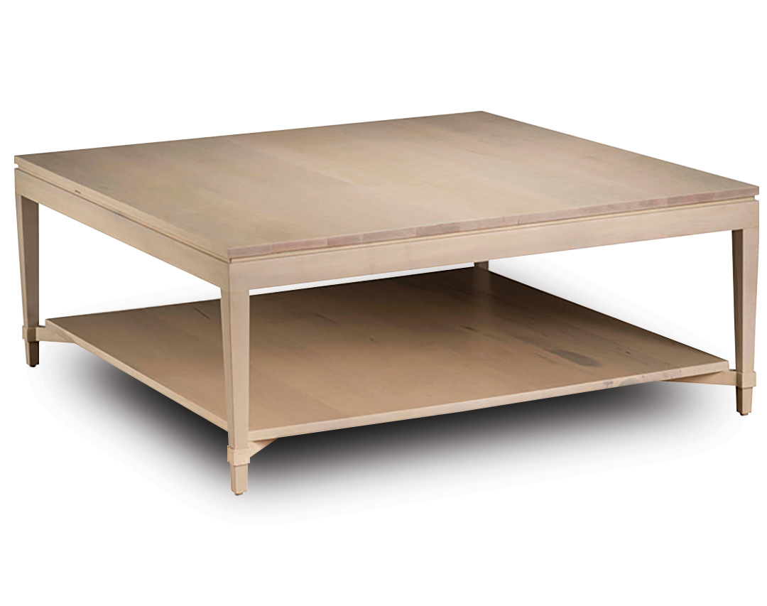Ava 42" Cocktail Table | Pierce Furniture