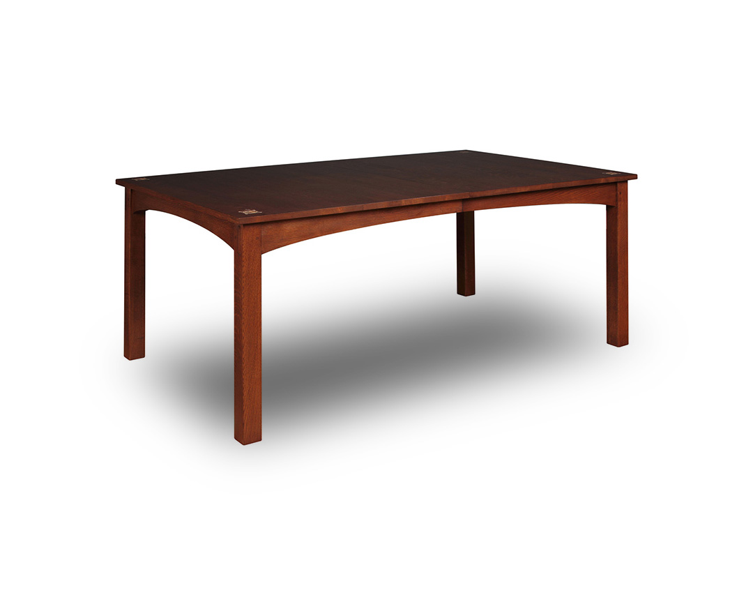 Harvey Ellis Dining Table | Pierce Furniture