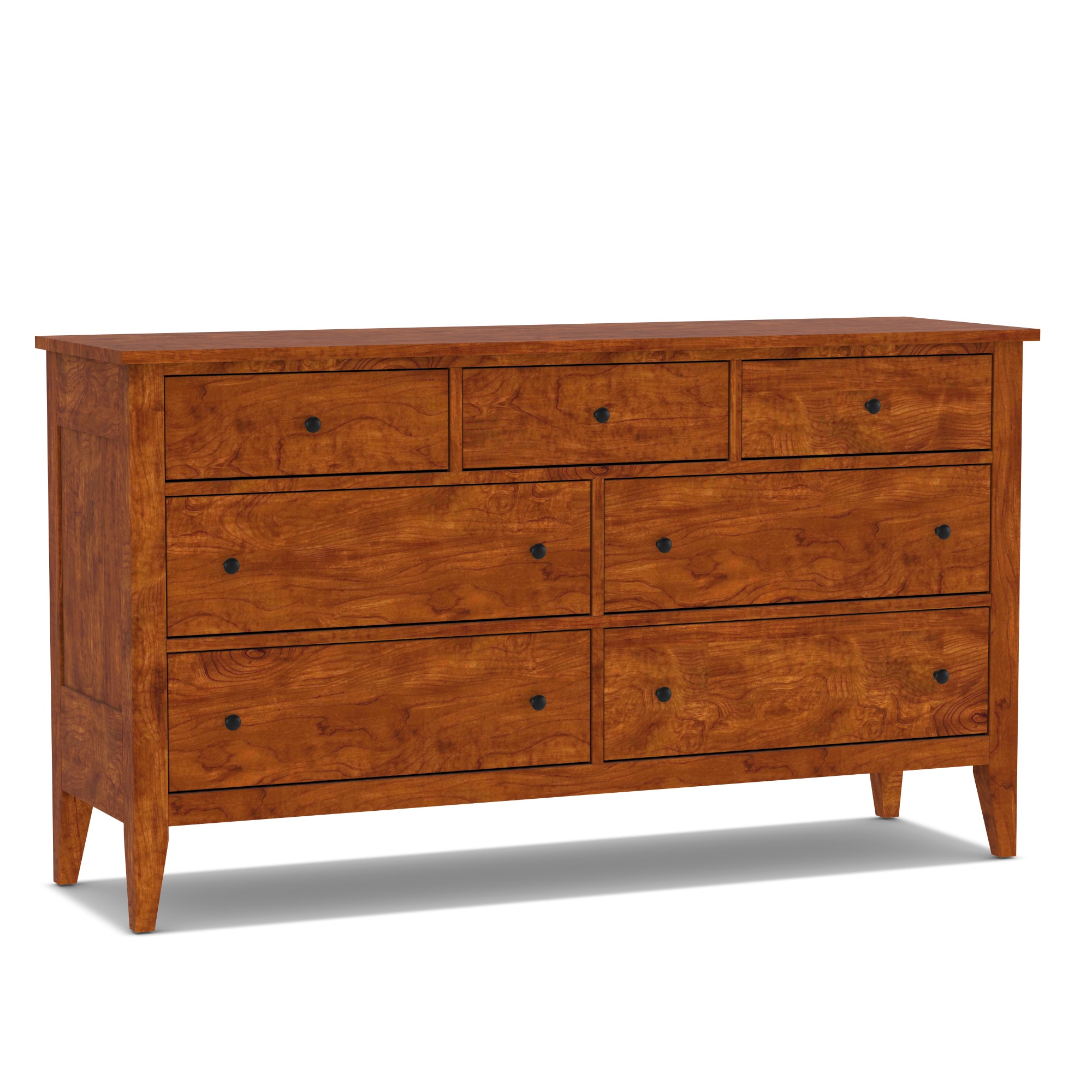 Vineyard Double Dresser | Pierce Furniture