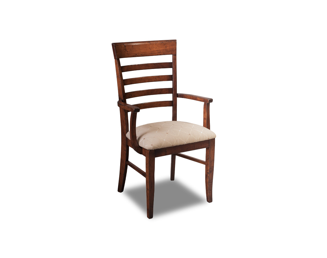 Capri Arm Chair | Pierce Furniture