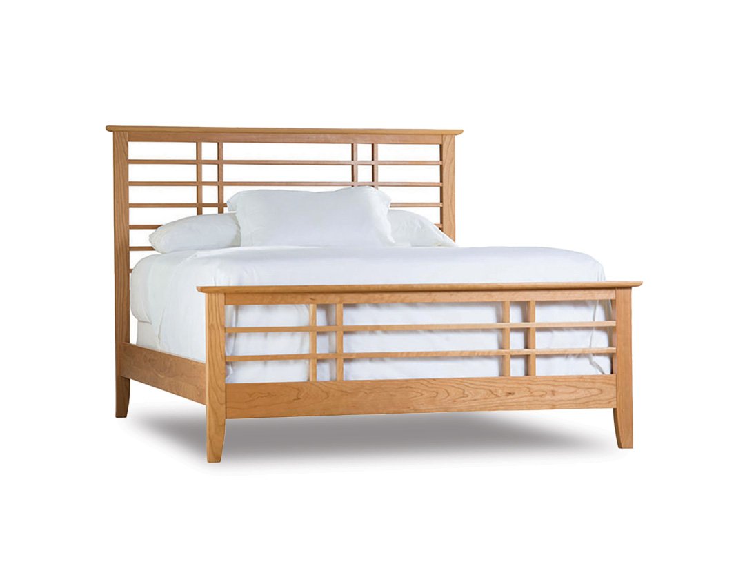 Evelyn Bed | Pierce Furniture
