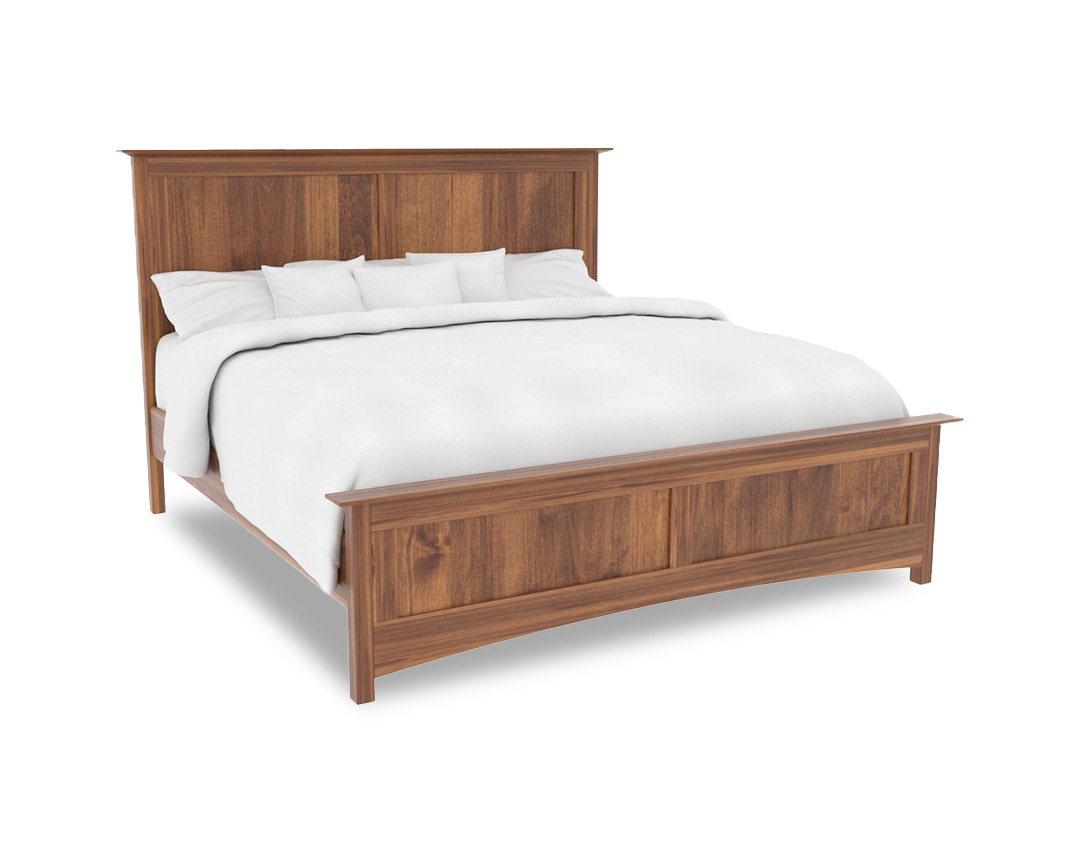 Gable Road Bed | Pierce Furniture