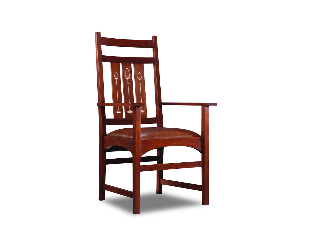 Harvey Ellis Chair | Pierce Furniture
