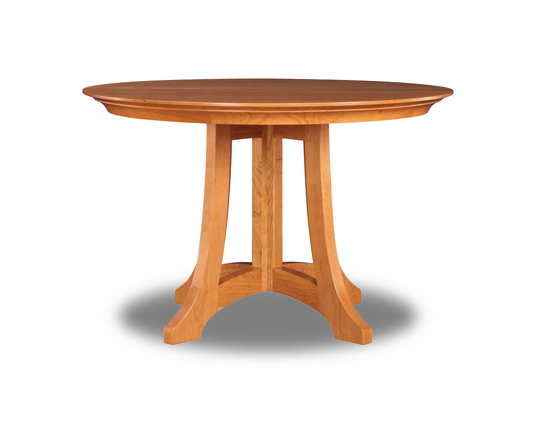 Highlands Round Table | Pierce Furniture