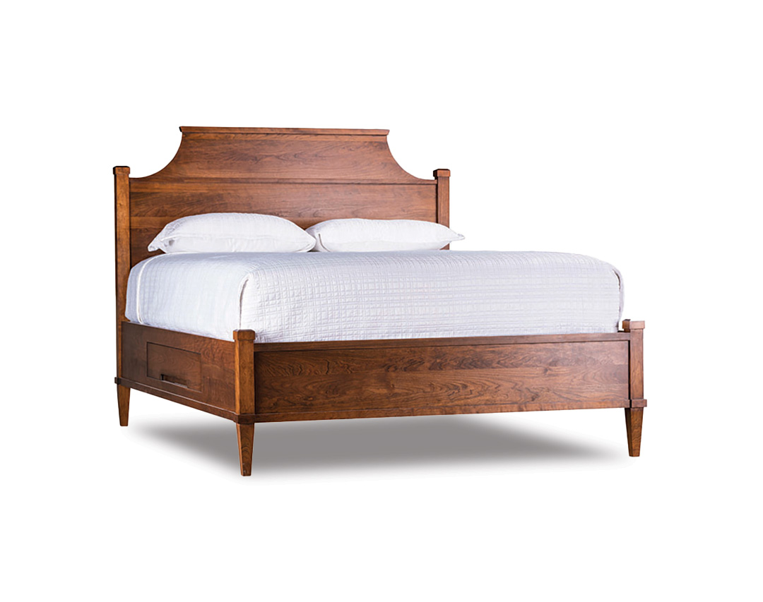 Kelly Storage Bed | Pierce Furniture