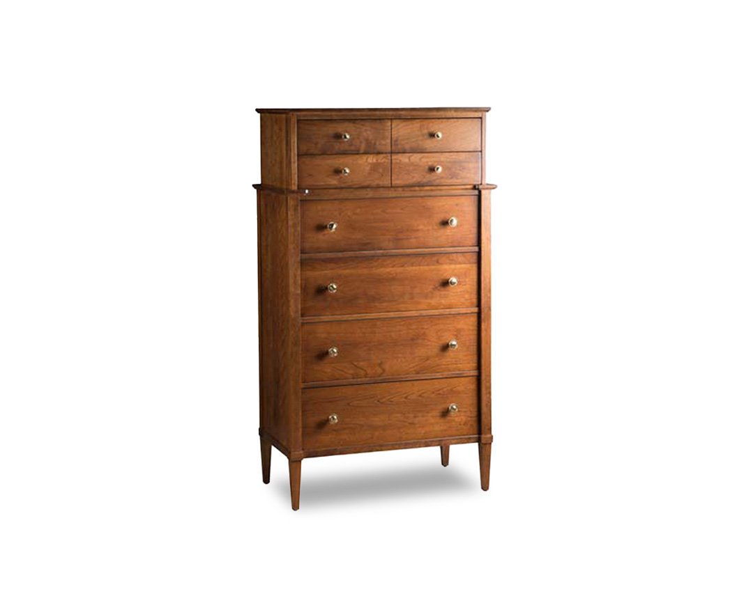 Monaco High Boy | Pierce Furniture