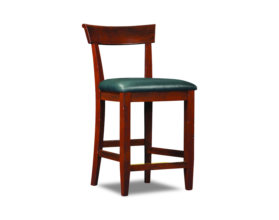 Fleming Stool | Pierce Furniture