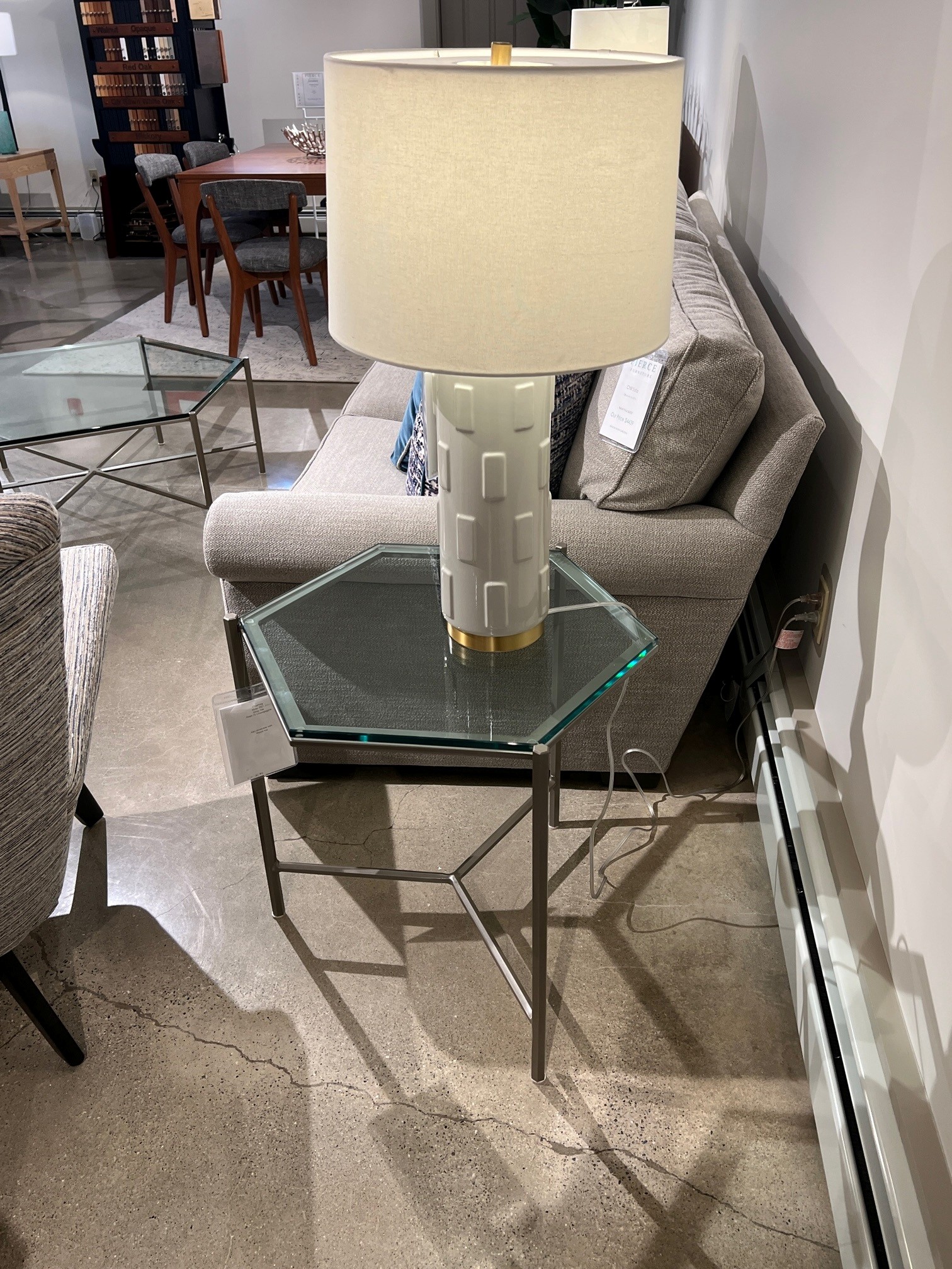 Causeway End Table | Pierce Furniture